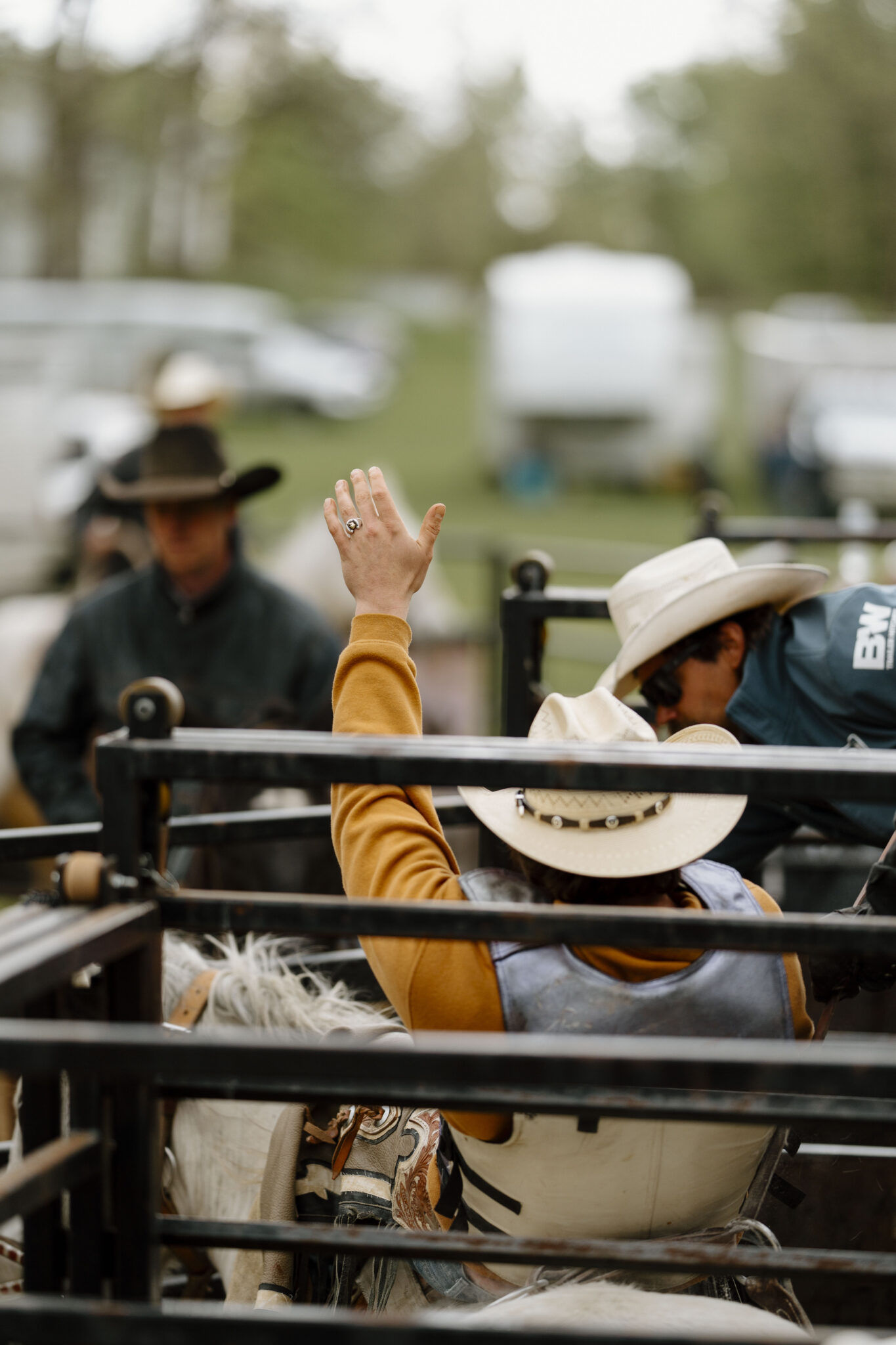 Build A Cowboy Rodeo School – Ohsweken, Ontario | seafindphotography.com