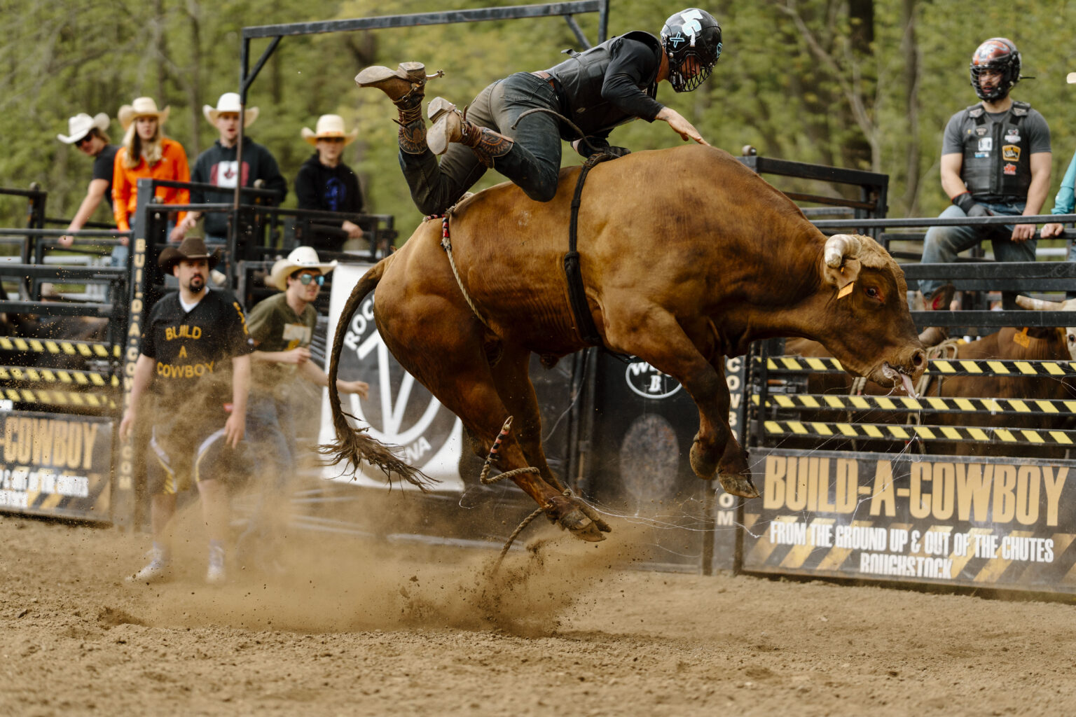 Build A Cowboy Rodeo School – Ohsweken, Ontario | seafindphotography.com