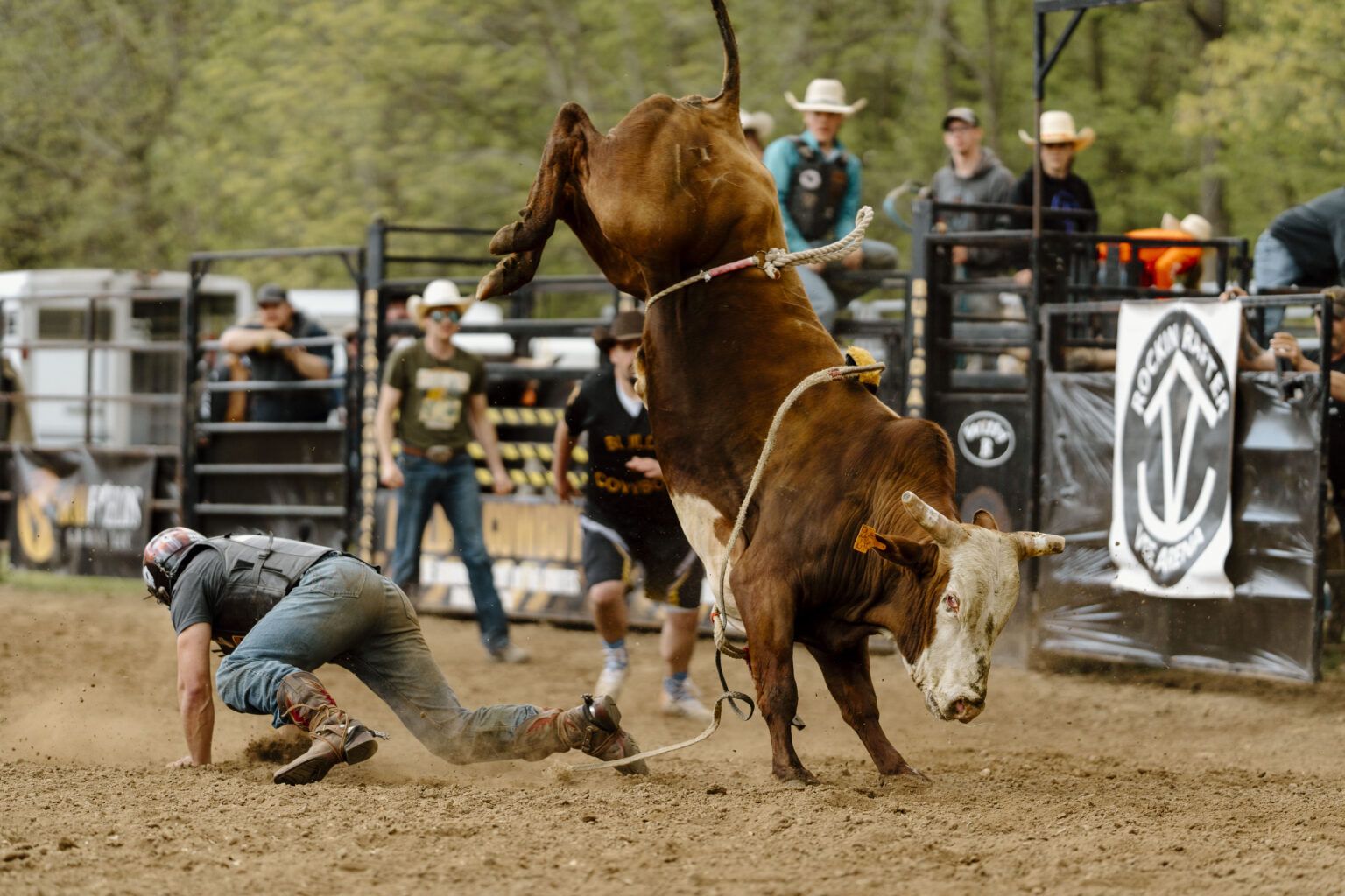 Build A Cowboy Rodeo School – Ohsweken, Ontario | seafindphotography.com