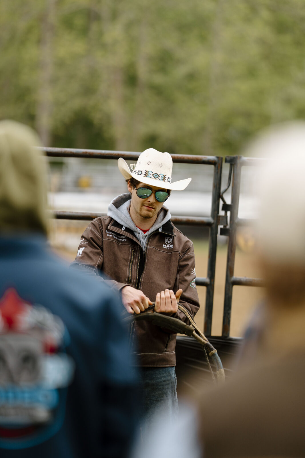 Build A Cowboy Rodeo School – Ohsweken, Ontario | seafindphotography.com