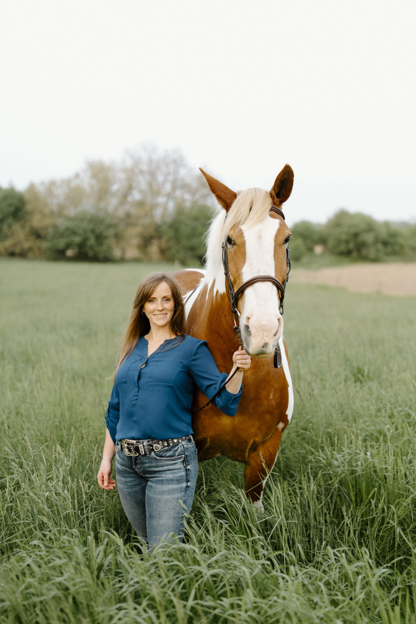 Tanya & Molly – Horse & Rider Session | seafindphotography.com