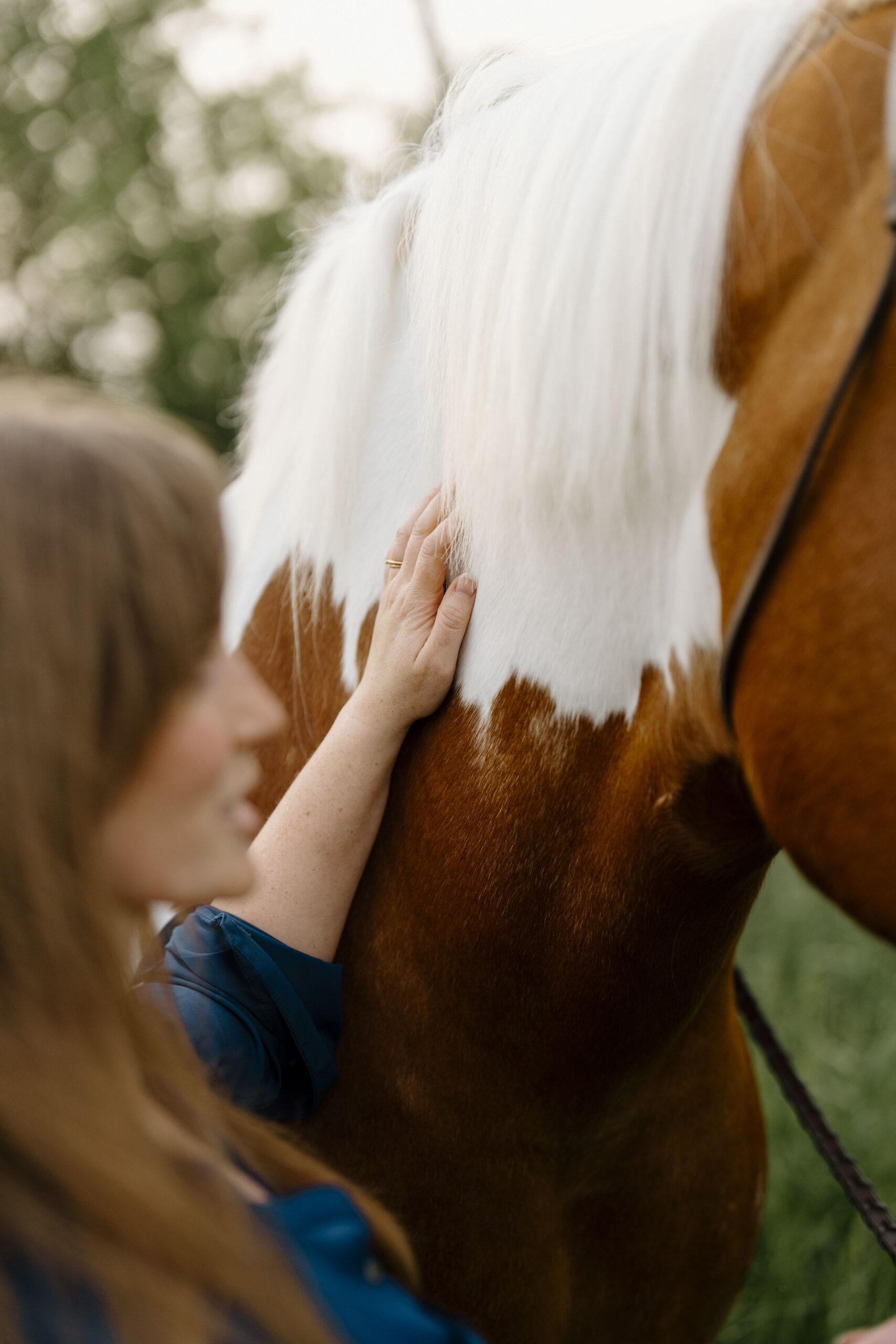 Tanya & Molly – Horse & Rider Session | seafindphotography.com