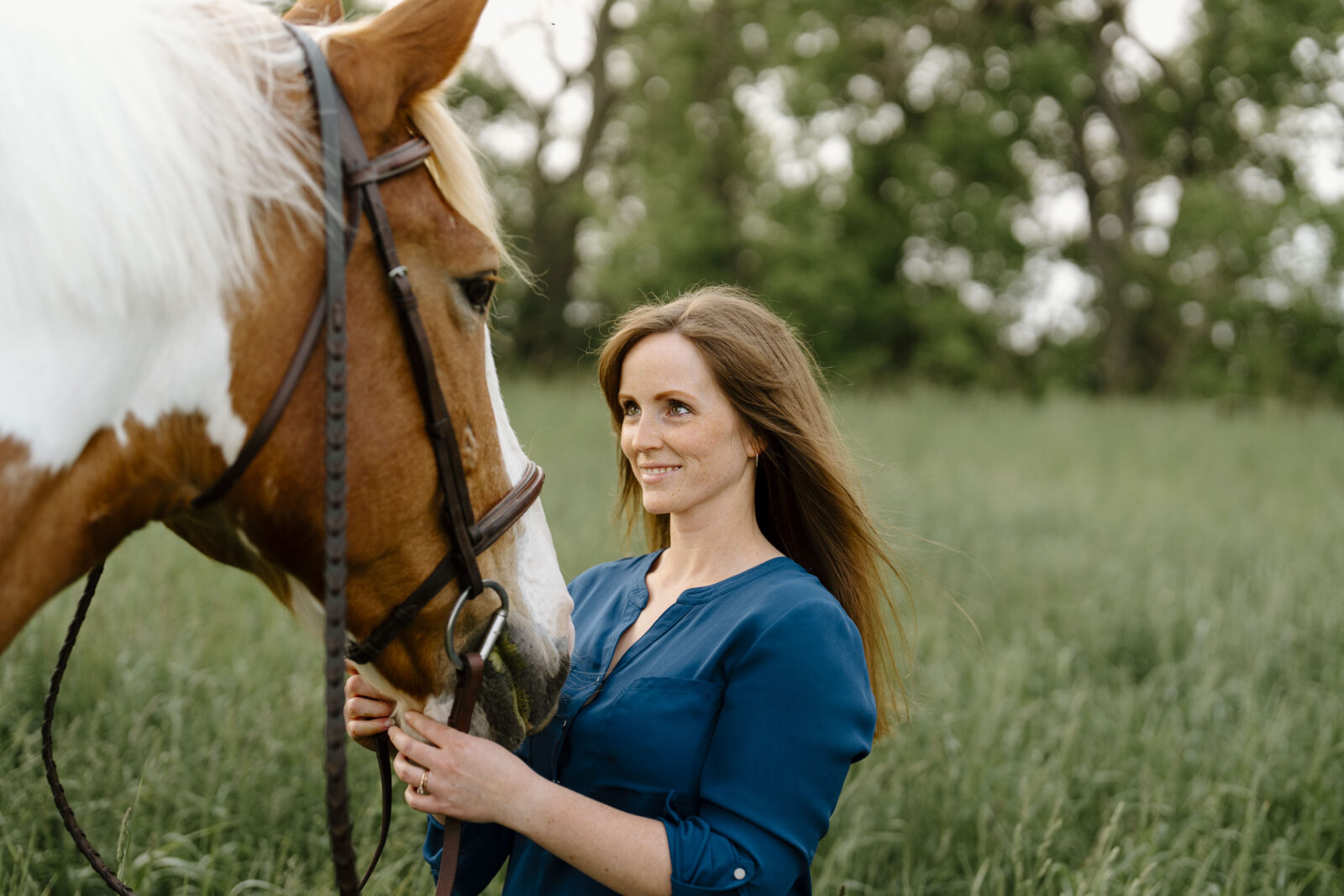 Tanya & Molly – Horse & Rider Session | seafindphotography.com