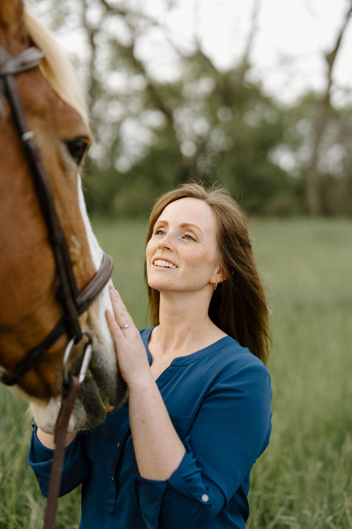 Tanya & Molly – Horse & Rider Session | seafindphotography.com