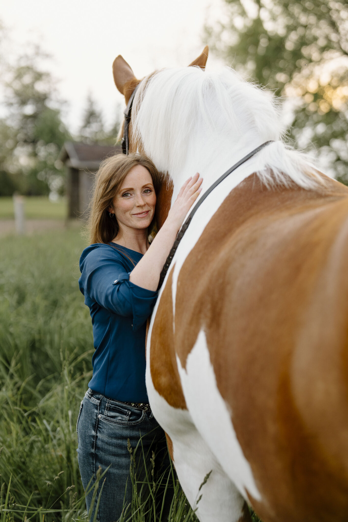 Tanya & Molly – Horse & Rider Session | seafindphotography.com