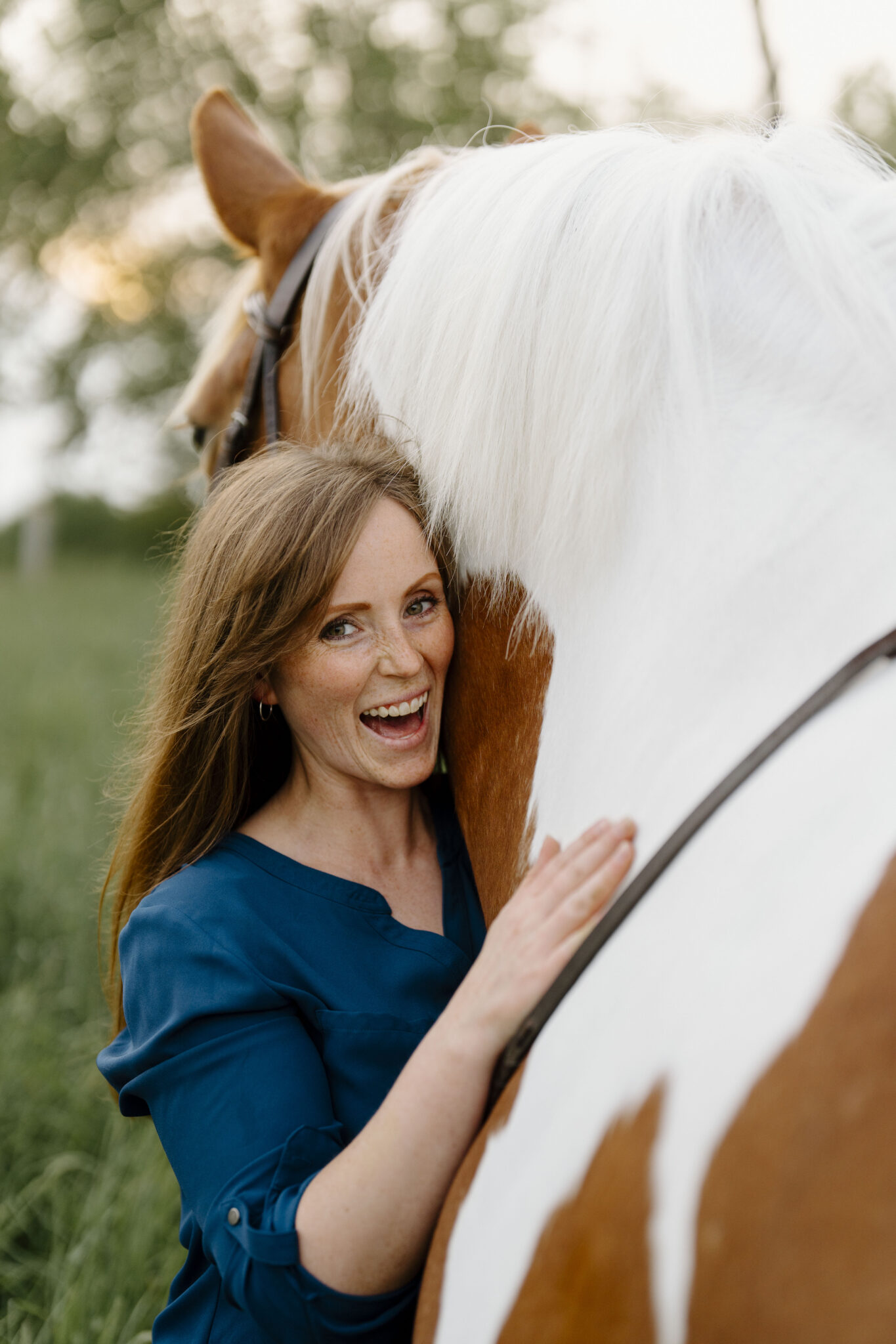 Tanya & Molly – Horse & Rider Session | seafindphotography.com