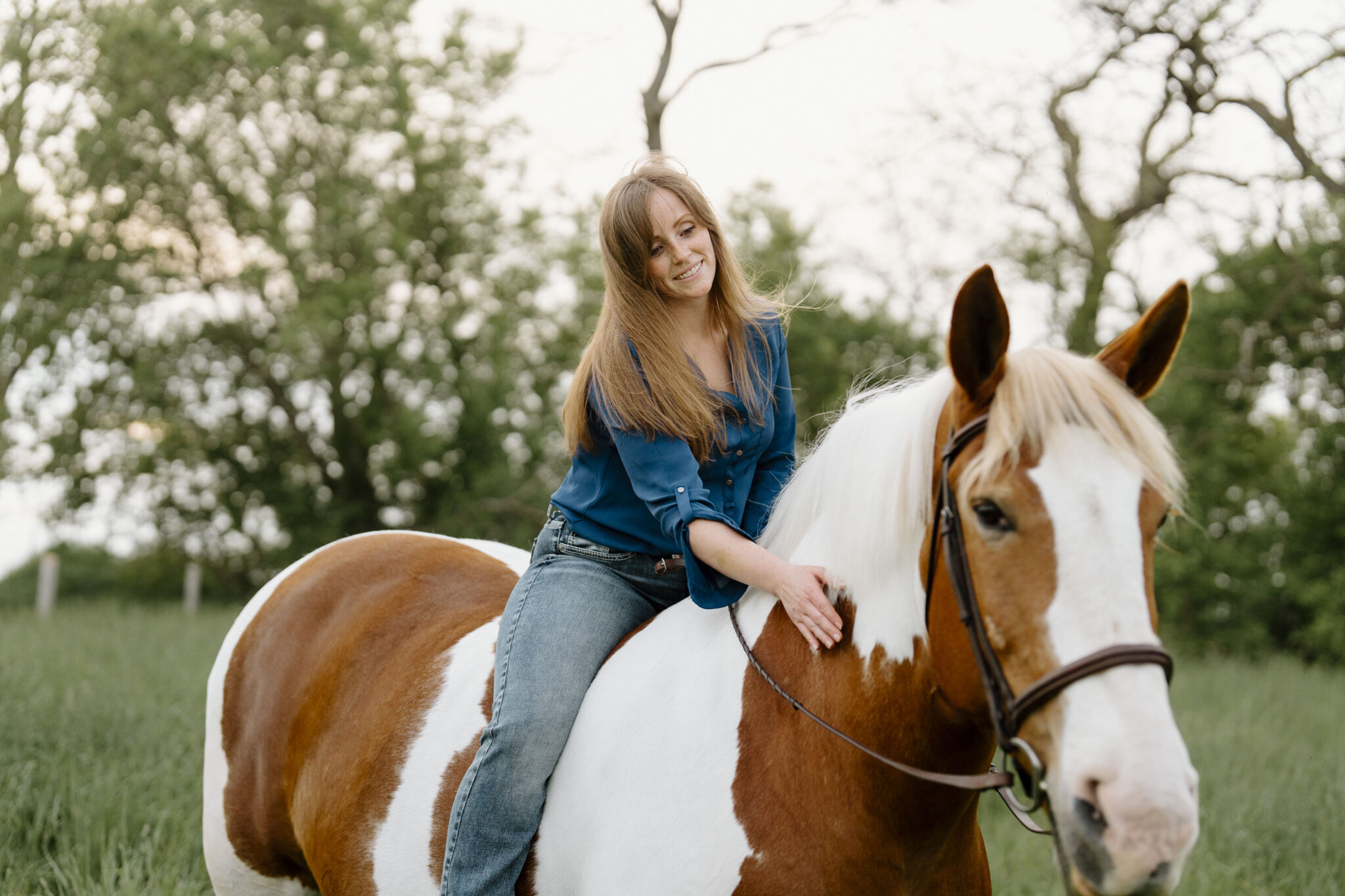 Tanya & Molly – Horse & Rider Session | seafindphotography.com