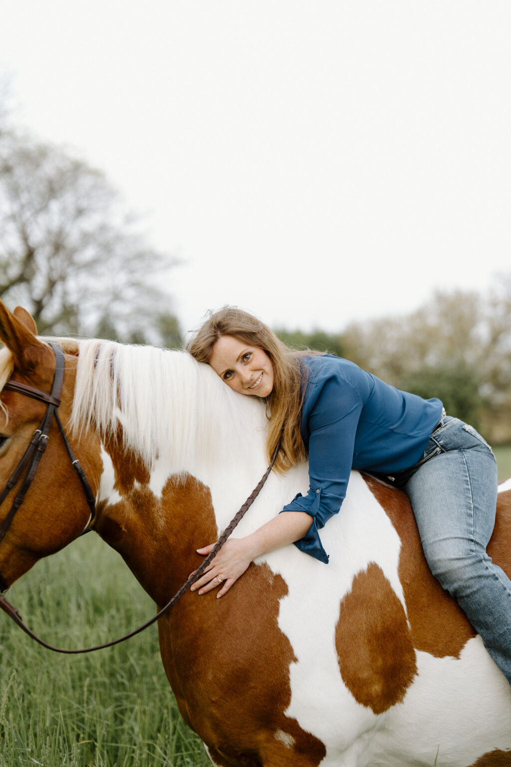 Tanya & Molly – Horse & Rider Session | seafindphotography.com